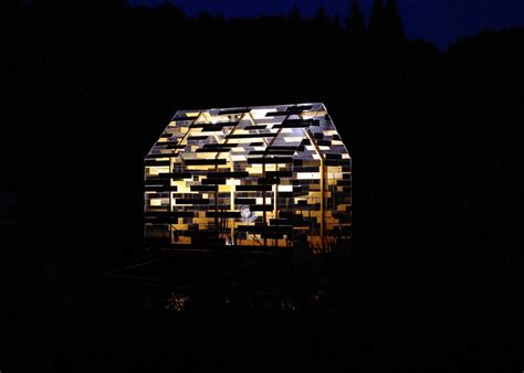 Walden Raft Cabin Offers Solitude In The Middle Of A French Lake