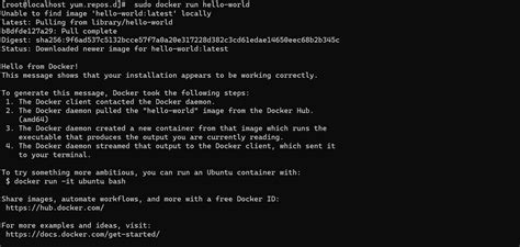 Openeuler安装docker和踩坑分析openeuler安装docker踩坑分析 Csdn博客