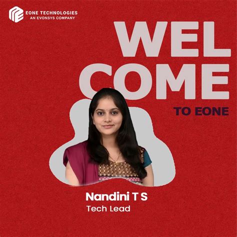 Welcomeaboard Techleadership Innovation Eonetechnologies Teamwork Eone Technologies