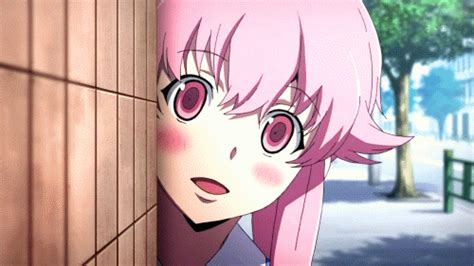 Future Diary Yuno Gasai Minecraft Skin