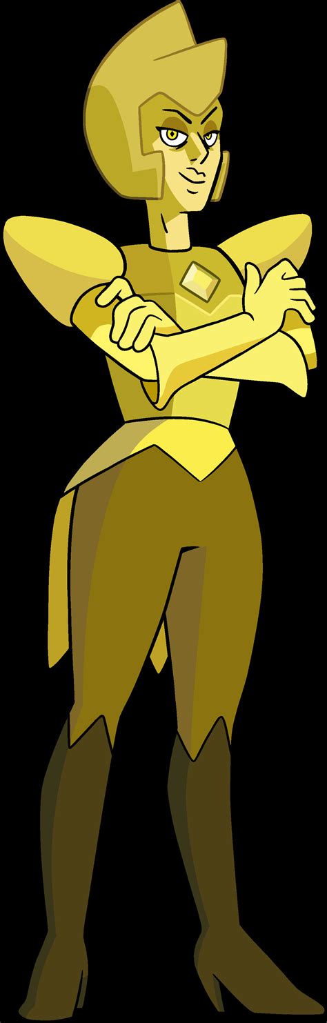 Yellow Diamond Png