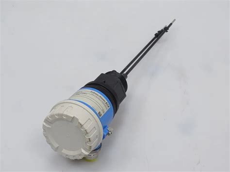 Vessels And Pipes Media Type Liquid Endress Hauser Make Point Level