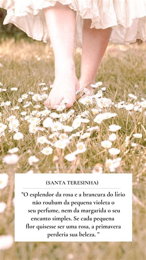 A Simple Blogger Catholic Santidade 38 Belas E Inspiradoras Frases De