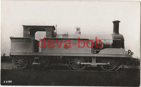Railway Photo Ser Q Class 368 Neilson Works Stirling 0 4 4t Southern Secr Loco £395 Picclick Uk