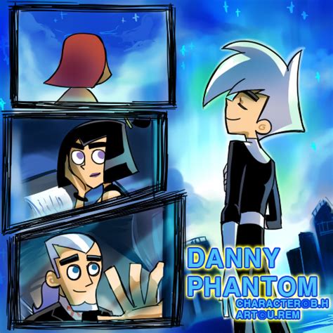 Danny Phantom Amorpho