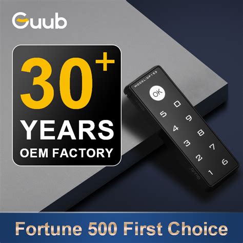 Smart Cabint Lock Electronic Wooden Cabinet Lock Guub Lock