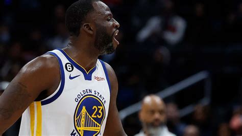 Draymond Green Calls Out Nba For Incorrect Stats