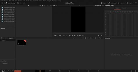 Fixing UI Font Size In DaVinci Resolve Gh0 St