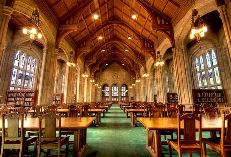 Cervantesmilehighcity Algunas Bibliotecas Universitarias En Massachusetts