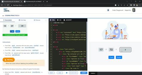 Nagendra Uggirala On Linkedin 69day Additiongame Javascript