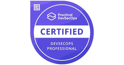 John Tooley Beng Hons Ceng Miet On Linkedin Certified Devsecops Professional Cdp Was Issued