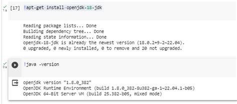 I Cant Download Openjdk 18 Java Correctly · Issue 4110