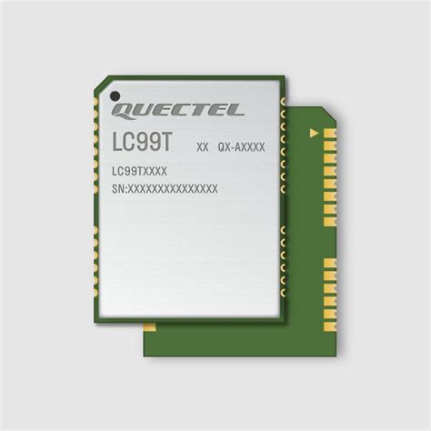 Módulo Gnss Gps Lc99t Quectel Glonass Qzss Galileo