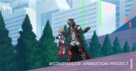 [รีวิว-เรื่องย่อ] #Compass2.0: Animation Project