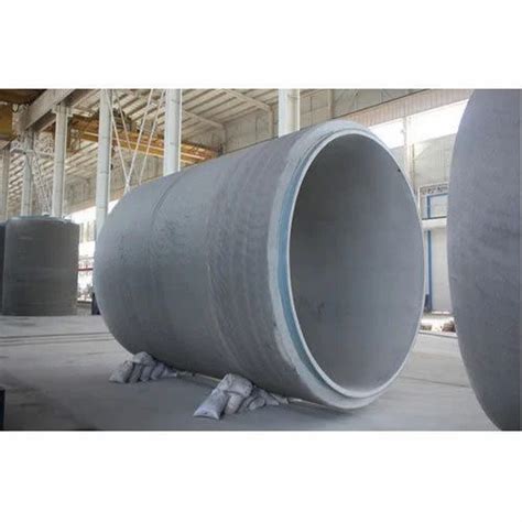 Pccp Pipe At ₹ 1410 Meter Concrete Pipes In Kolkata Id 14927314448
