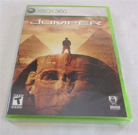 Jumper Video Game