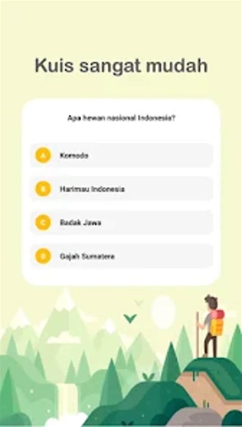 Lucky Quiz Kuis Beruntung Para Android Descargar