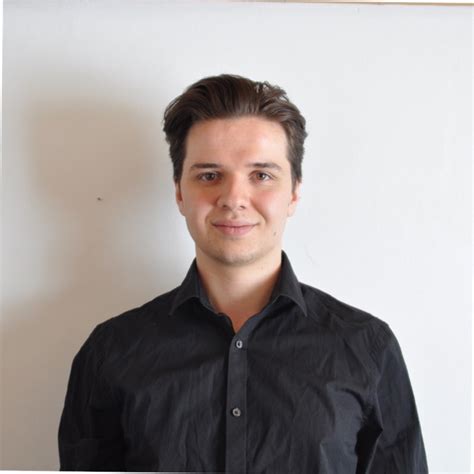 Andri Furger Eth Zürich Schweiz Linkedin