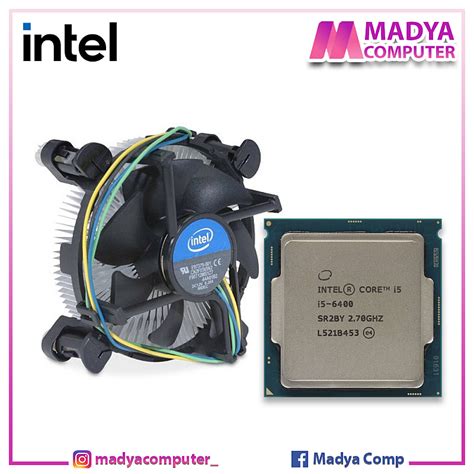 Peripheral Komputer Laptop Processor Intel Proc Socket 1151 Skylake And Kaby Lake