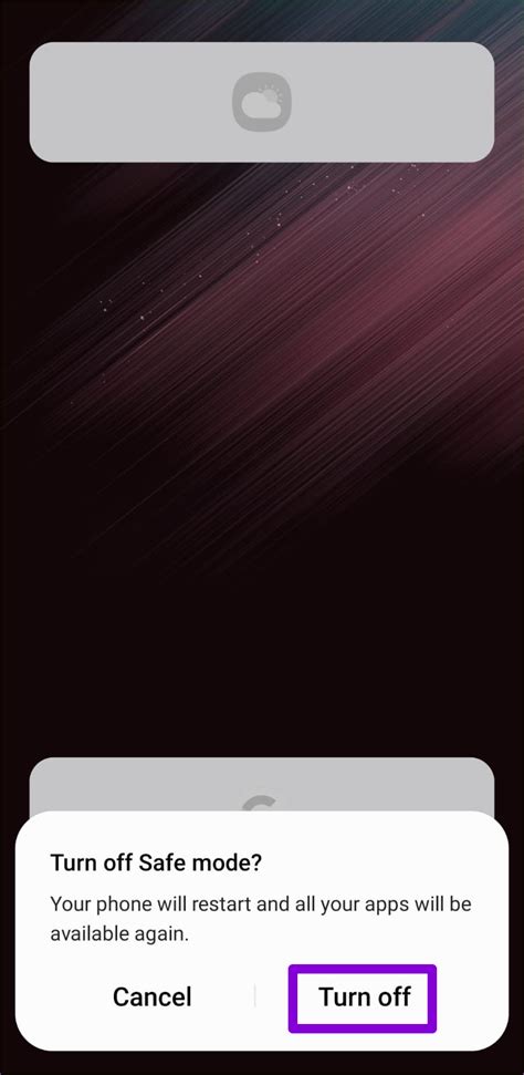 Top Fixes For Android Phone Stuck In Safe Mode