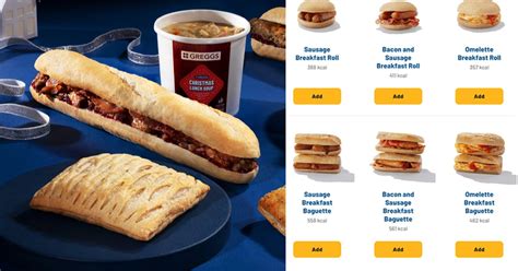 Greggs Menu Prices In Uk August 2024 Updated