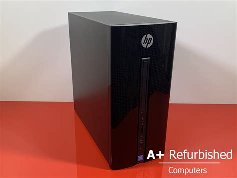 Hp Pavilion Desktop A Refurbished Refurbished Desktop Laptop Computers