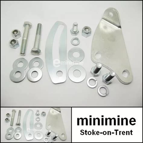 Classic Mini Alternator Bracket Mounting Kit For Pre A Plus Engine