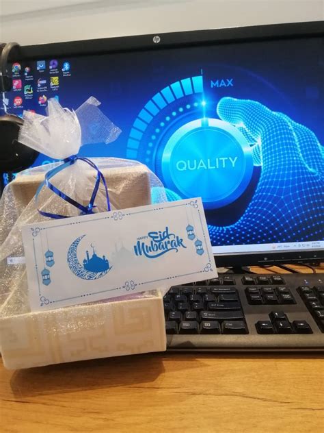 talha ali on linkedin spreading the love this pre eid by ting some sweet treats to an amazing…