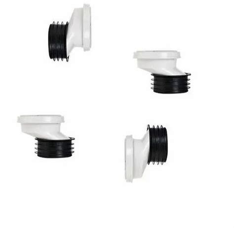 Abs Jai Offset Connector With Socket F16 For Wc Connection Size 110mm At ₹ 250 Piece In New Delhi