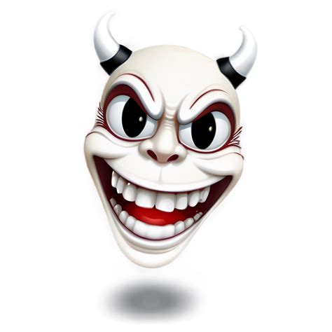 Download Laughing Devil Emoji Png Lhk23