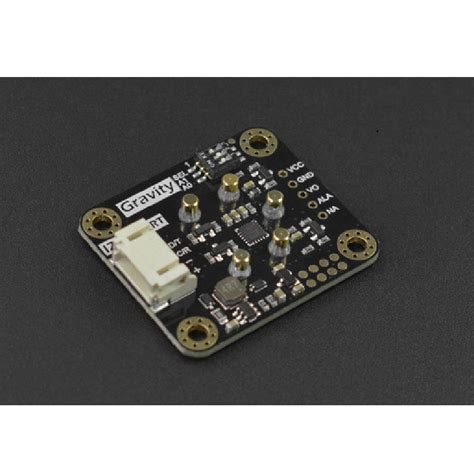 dfrobot gravity co sensor calibrated i2c and uart aerokart india