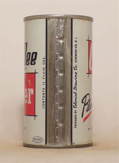 Lot Detail Cee Bee Tab Top