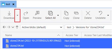 It Is Better To Enable The Download Arrow If Both Menu Actions Are Disabled · Issue 6200