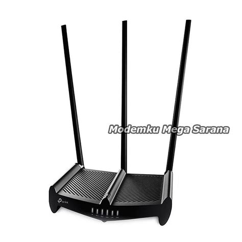 Networking Wifi Range Extender Tp Link Tl Wr941hp 450mbps High Power Router Range Extender