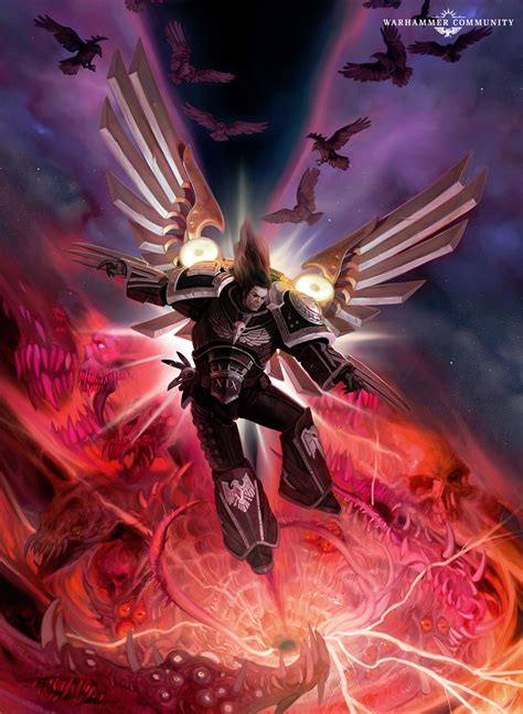 Black Library Celebration 2023 Behold The Glorious First Founding