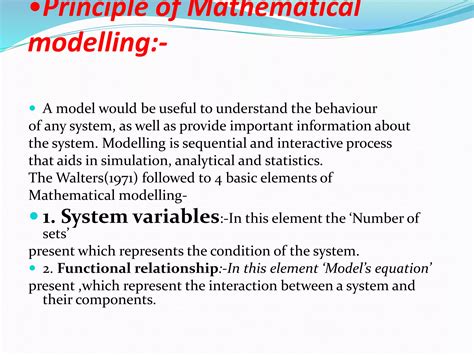Mathematical Modeling Nikkipptx