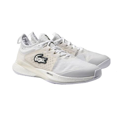 Lacoste Ag Lt23 Lite All Court Womens Tennis Shoes Outdoor Adventure