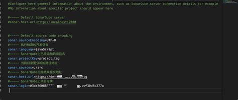使用SonarQube为前端项目添加代码质量管理与检测 Leepyng 博客园