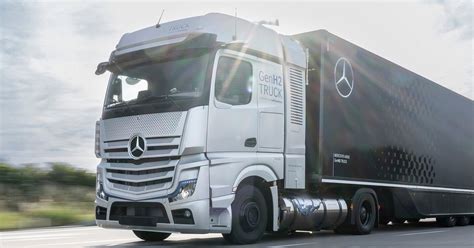 Pressrelease Daimler Truck