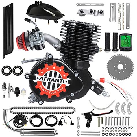 I Tested The Power Packed 100cc 2 Stroke Bicycle Engine Kit My First Person Experience