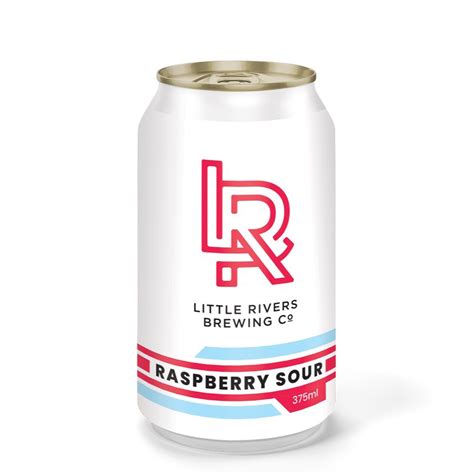 Raspberry Sour Little Rivers Brewing Co