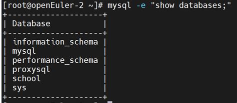 Proxysql实现mysql8主从同步读写分离mysql 主从 Proxysql Csdn博客 Proxysql实现mysql8主从同步读写分离mysql 主从 Proxysql Csdn博客