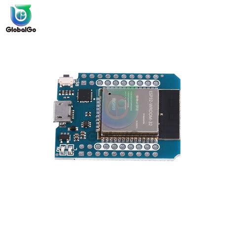 D1 Mini Esp32 Esp 32 Wifibluetooth Compatible Internet Of Things Development Board Based