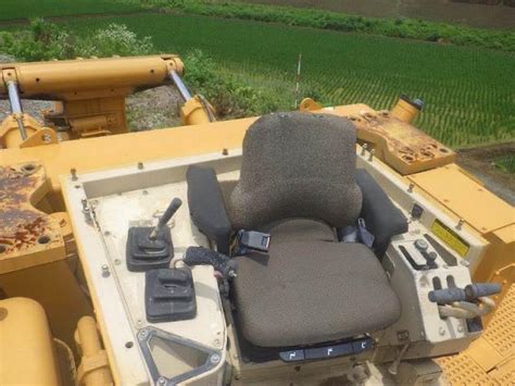 Caterpillar D10n Dozer No J0742 Gsat Jp