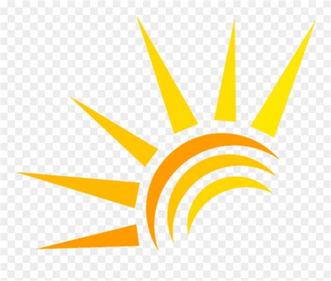 Download Free Png Download Sun Rays Logo Png Images Background Sun