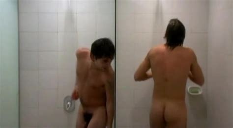 Scene From A Movie With Naked Guys