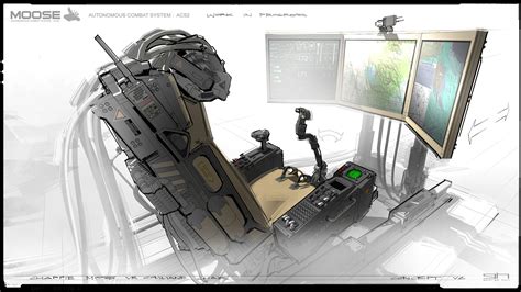 Chappie Page — George Hull Design