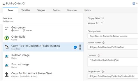 PartsUnlimitedMRPmicro CI CD RM With Visual Studio Team Services VSTS