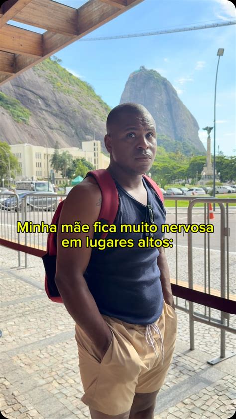 Juliano Souza Minha Mãe Contra O Medo De Alturas👀😅😂 Fypage