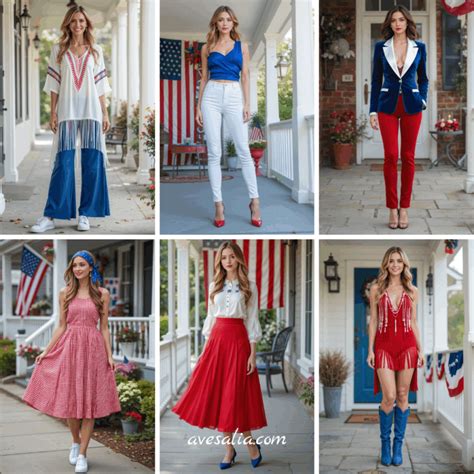 What To Wear On The 4th Of July 44 Trendy Outfits For Every Vibe